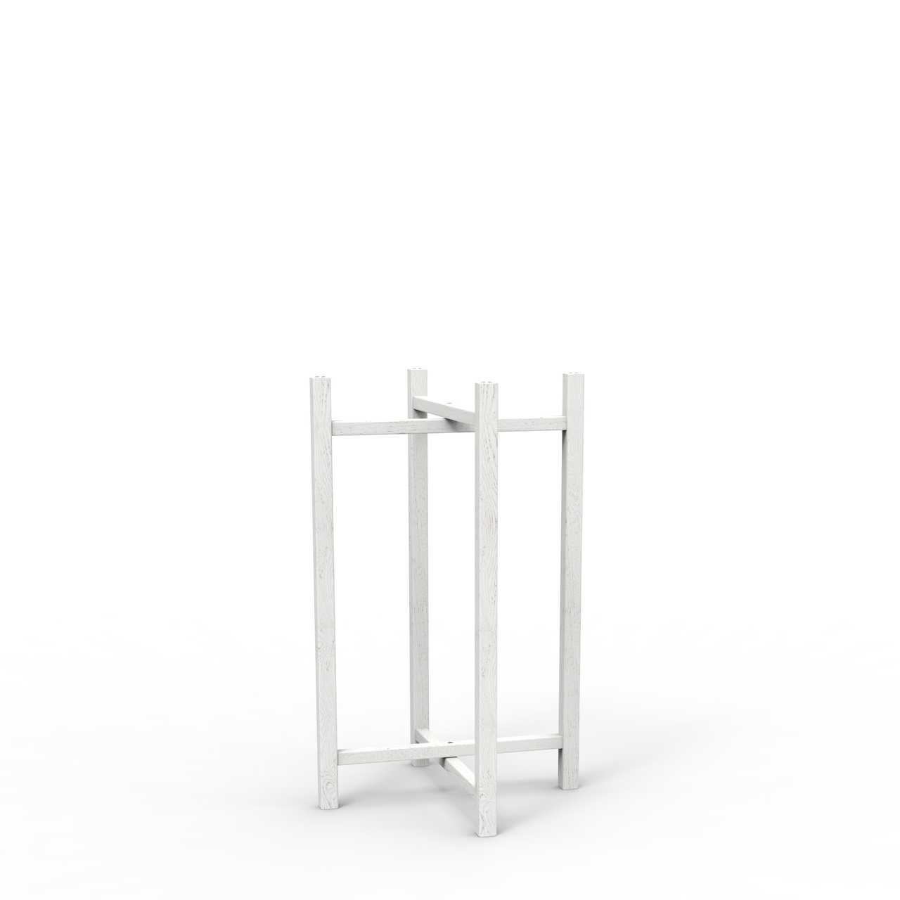 CRASTER Rise 800 Tall Table Leg - Guestinhouse Hotel Supply International