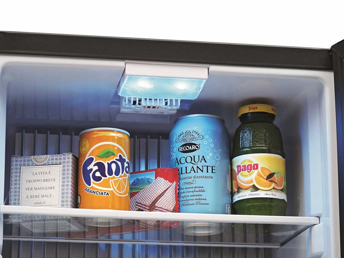 INDEL B Iceberg 20 Plus Minibar - Guestinhouse Hotel Supply International