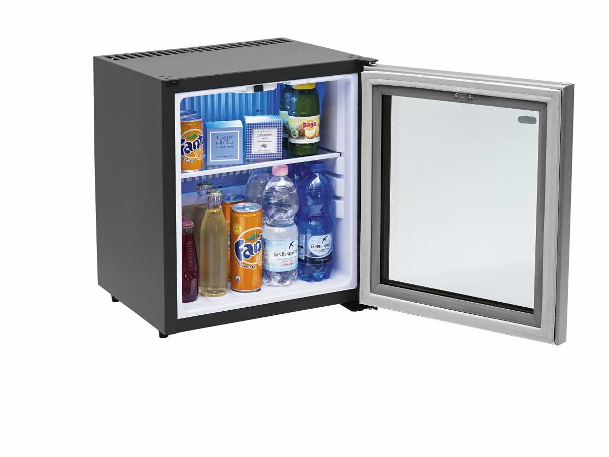 INDEL B Iceberg 20 Plus PV Cam Kapılı Minibar