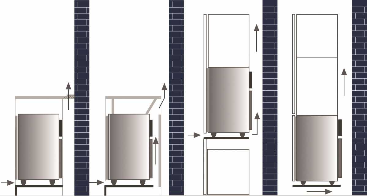 INDEL B Iceberg 30 Plus Minibar - Guestinhouse Hotel Supply International
