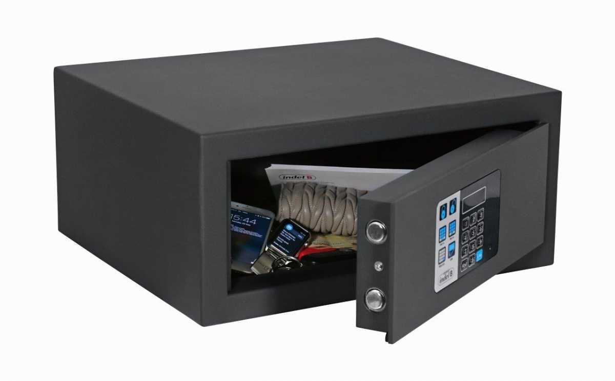 INDEL B Safe 30 Box Hotel Safe - Guestinhouse Hotel Supply International