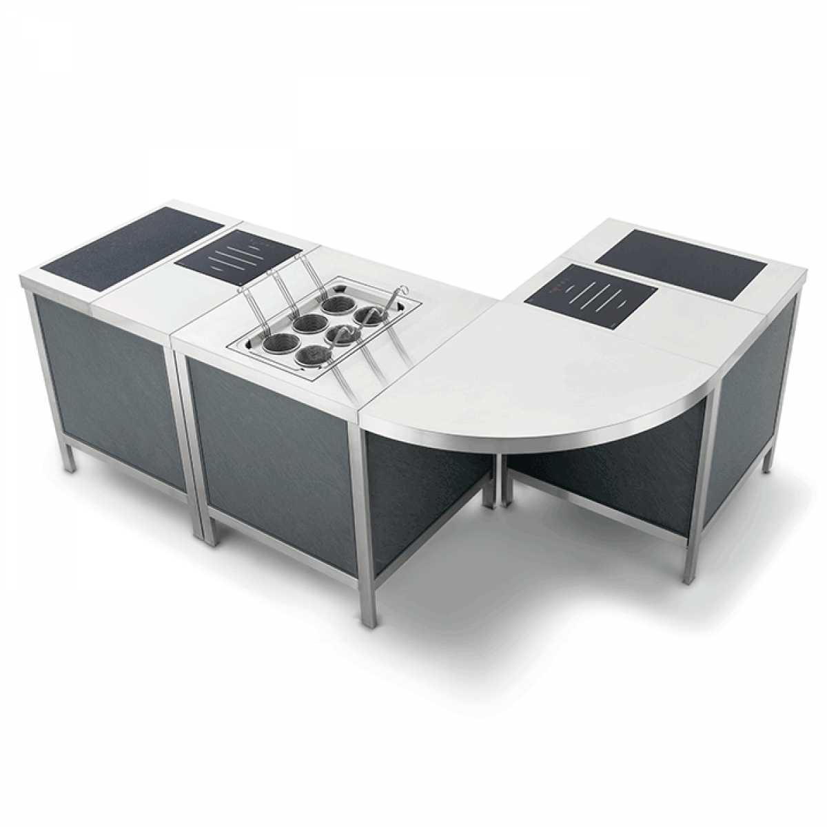Mosaic Modular Buffet System - Guestinhouse Hotel Supply International