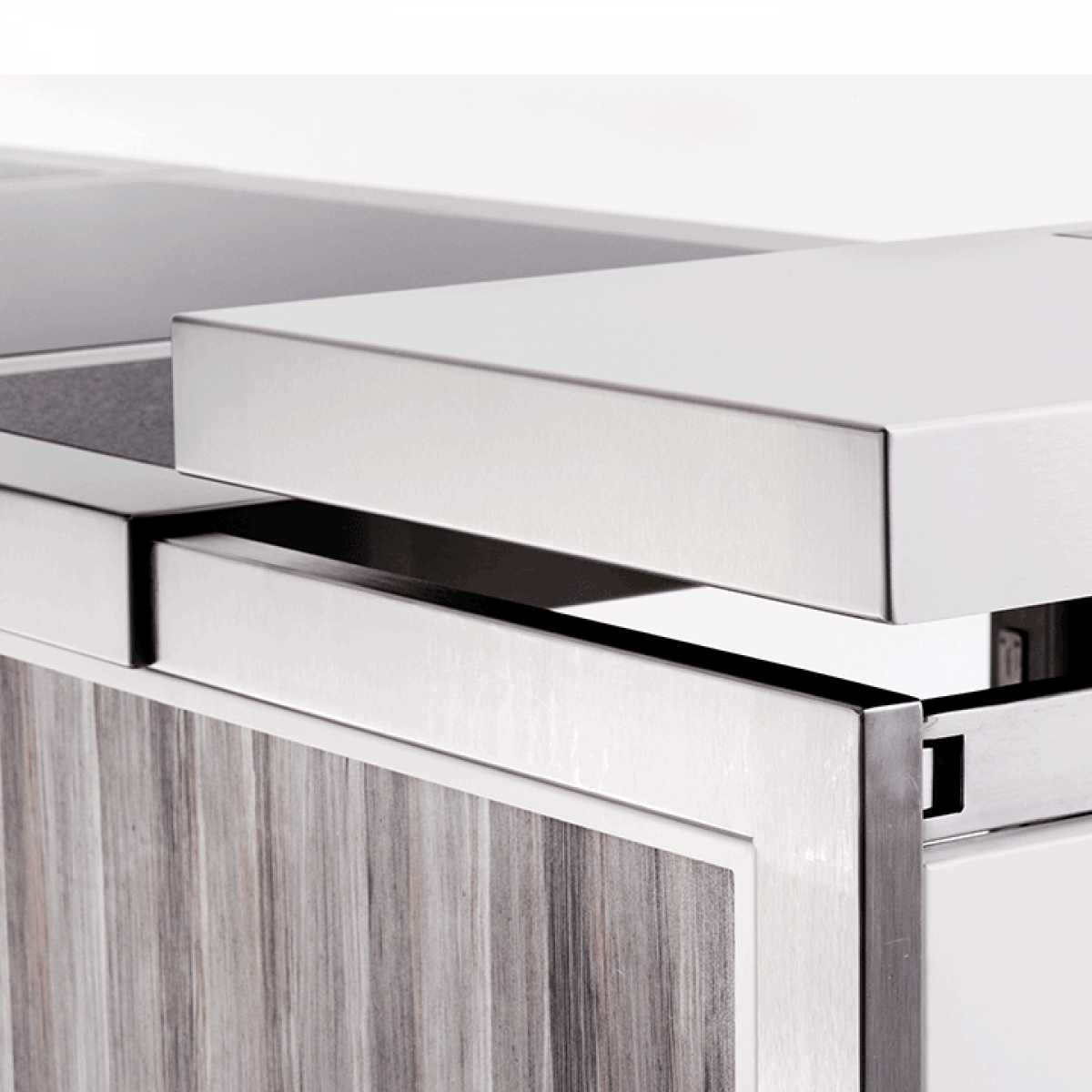 SICO Mosaic Modular Buffet System - Guestinhouse Hotel Supply International