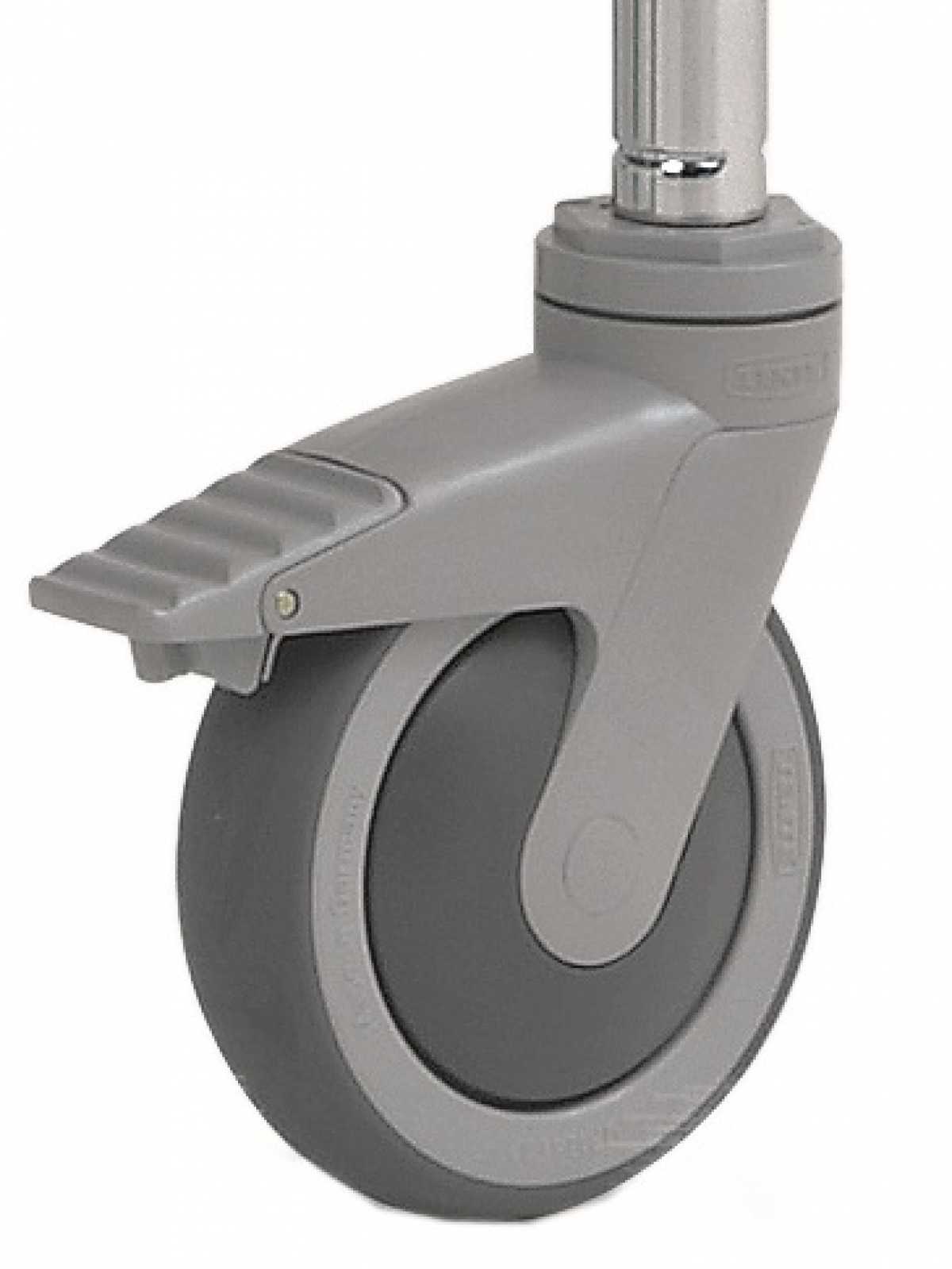 WANZL RCW Room Change Trolley - Guestinhouse Hotel Supply International